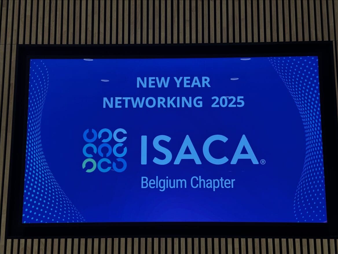 CISM – Certified Information Security Manager - ISACA Belgium Chapter