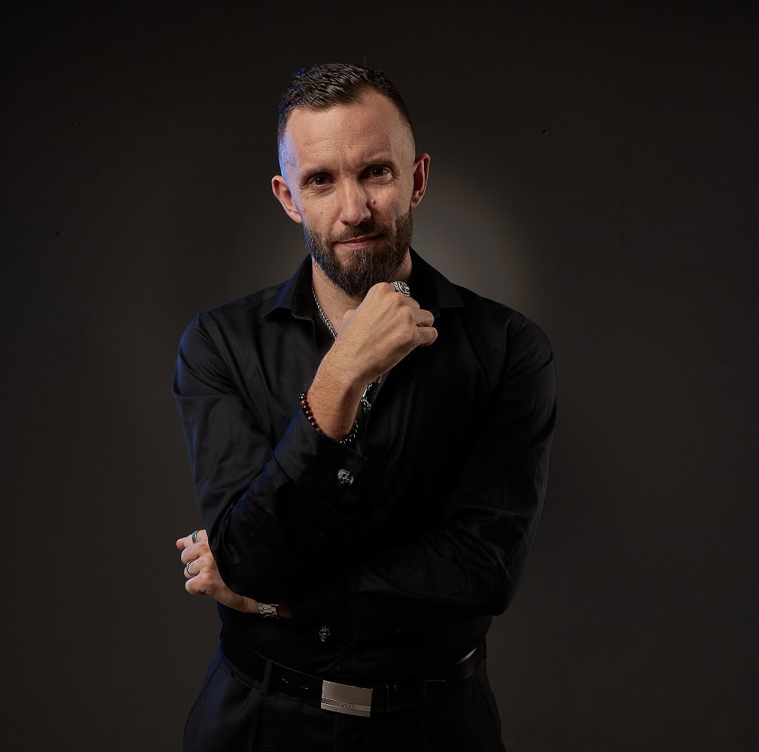 Christophe Mazzola - ISACA Belgium Chapter