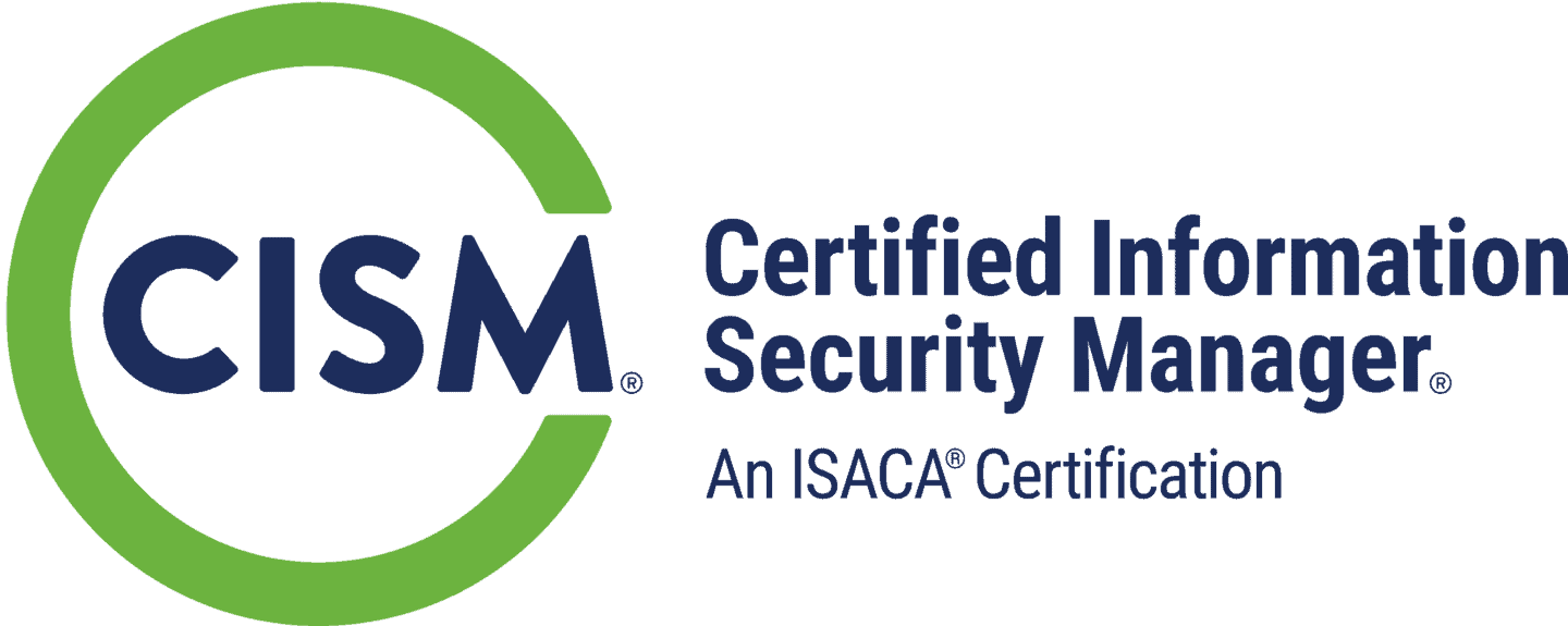 CISM – Certified Information Security Manager - ISACA Belgium Chapter