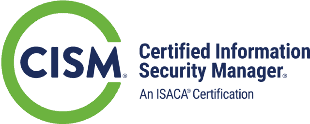 CISM – Certified Information Security Manager - ISACA Belgium Chapter