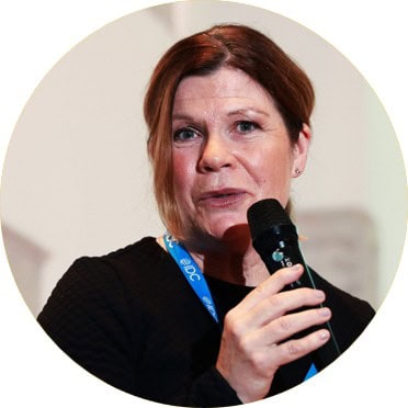 Ulrika Dellrud - ISACA Belgium Chapter